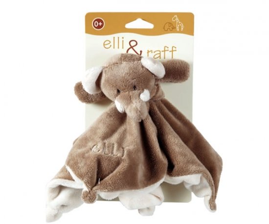 Elli & Raff Comfort Blanket 2a | 10730 | Children & Baby / Soft Toys ...