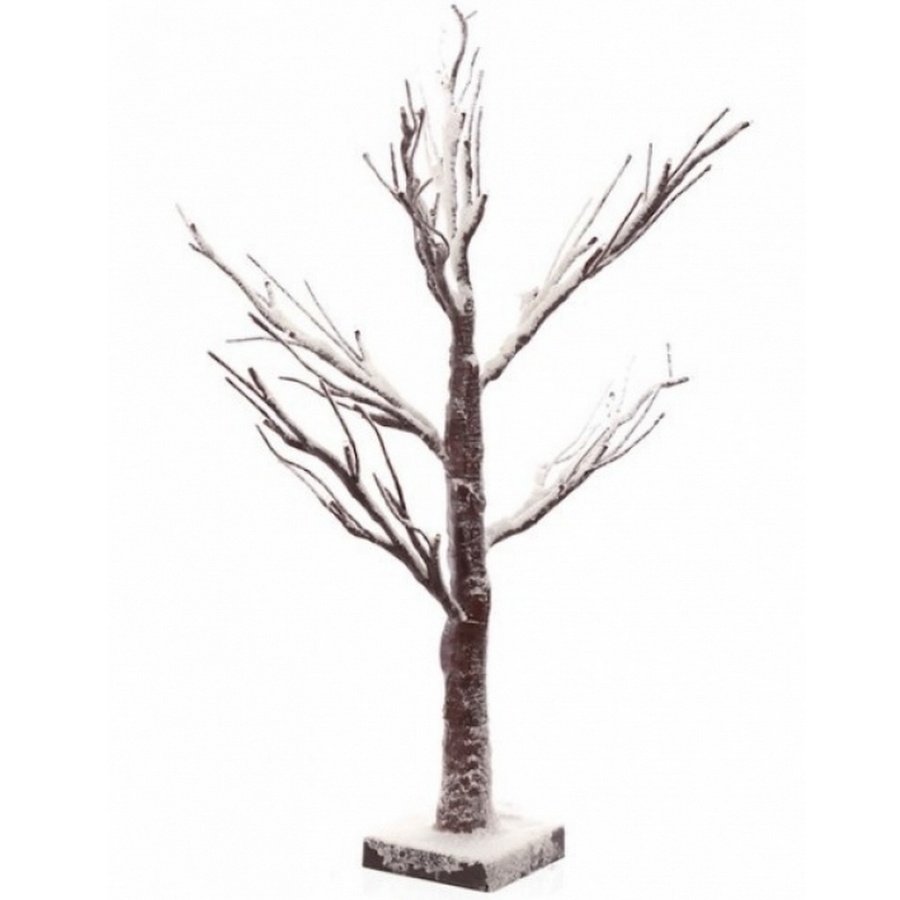 THP002 / Light Up Snowy Twig Tree Small | 13995 | Christmas / Display ...