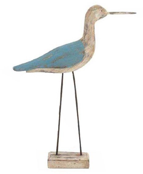 FF769 / Long Leg Sea Bird Small | 15113 | Interior Decor / Ornamental ...