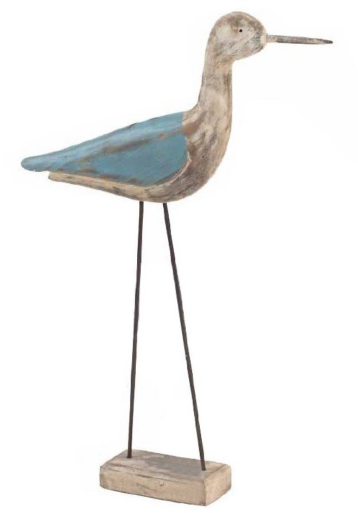 FF770 / Long Leg Sea Bird Large | 15114 | Interior Decor / Ornamental ...