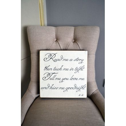 PCE432 / Read Me A Story Sign | 17478 | Kids / Signs & Frames | Rosefields