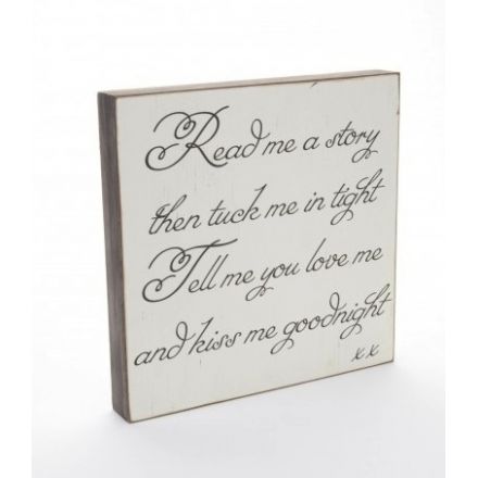 PCE432 / Read Me A Story Sign | 17478 | Kids / Signs & Frames | Rosefields