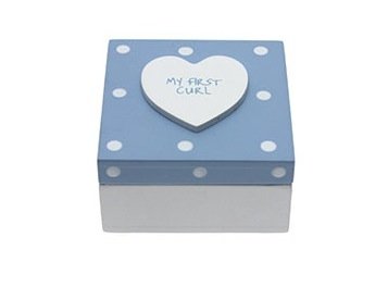 LP22386 / Baby Boy First Curl Box | 17758 | Kids / Decorations | Rosefields