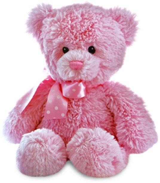12inch Pink Yummy Bear | 17816 | Children & Baby / Soft Toys ...