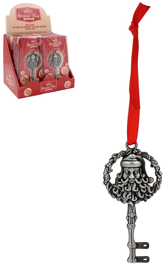LP23318 / Santas Keys | 18341 | Christmas / Hanging Decorations ...