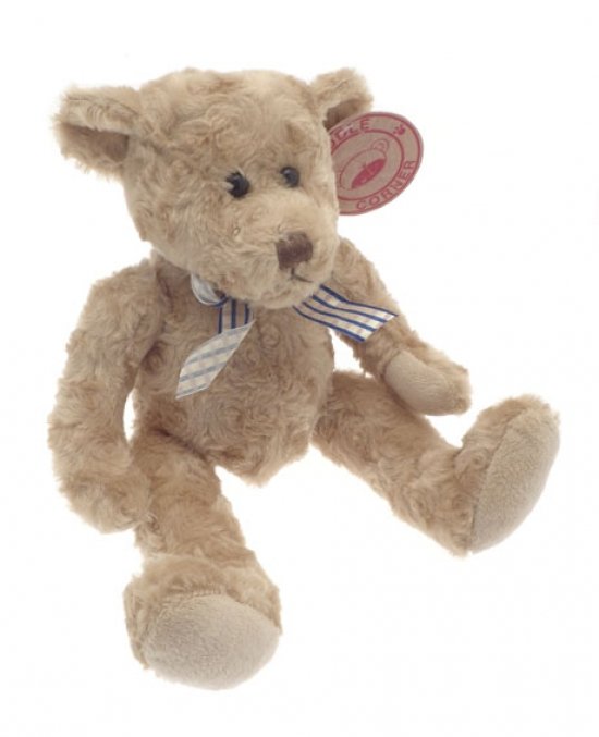 Bear Soft Toy 7.5in | 20092 | Occasions / New Baby | Gainsborough ...