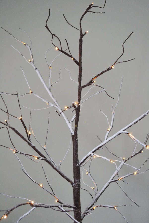 Luxury LED Twig Tree, 180cm | 22909 | Christmas / Display and Light Up ...