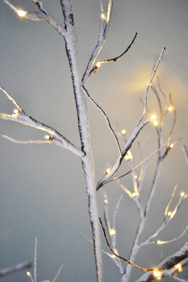 Luxury LED Twig Tree, 180cm | 22909 | Christmas / Display and Light Up ...