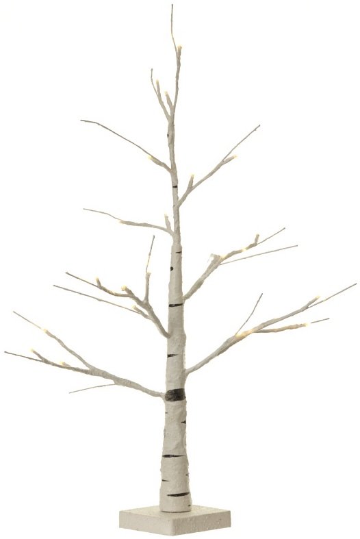 PQQ001A / Birch Tree LED Indoor 60cm | 24882 | Christmas / Display and ...