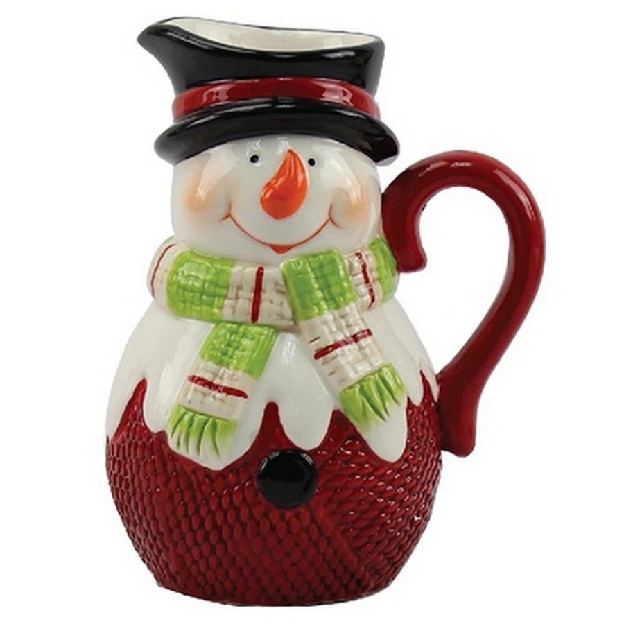 LP26276 / Christmas Snowman Cream Jug | 25423 | Christmas / Kids and ...
