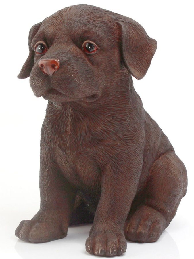 LP26661 / Chocolate Labrador | 26750 | Ornaments / Animal, Dog & Cat ...