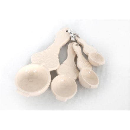 KI6300 / Measuring spoons in an owl design | 27117 | Interior Decor ...