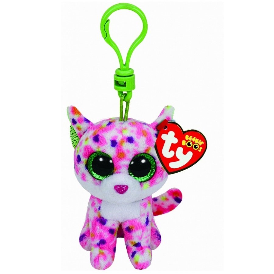 36634 / TY Sophie Beanie Boo Clip | 29776 | Kids / Soft Toys | Rosefields