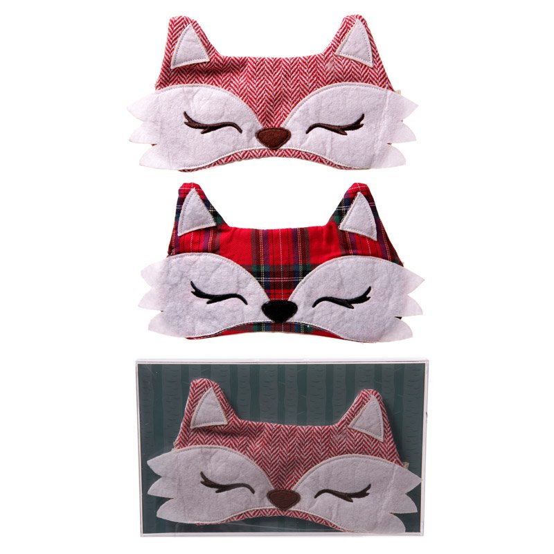 Dreamy Fox Eye Mask, 2a | 29830 | Interior Decor / Textiles, Doormats ...