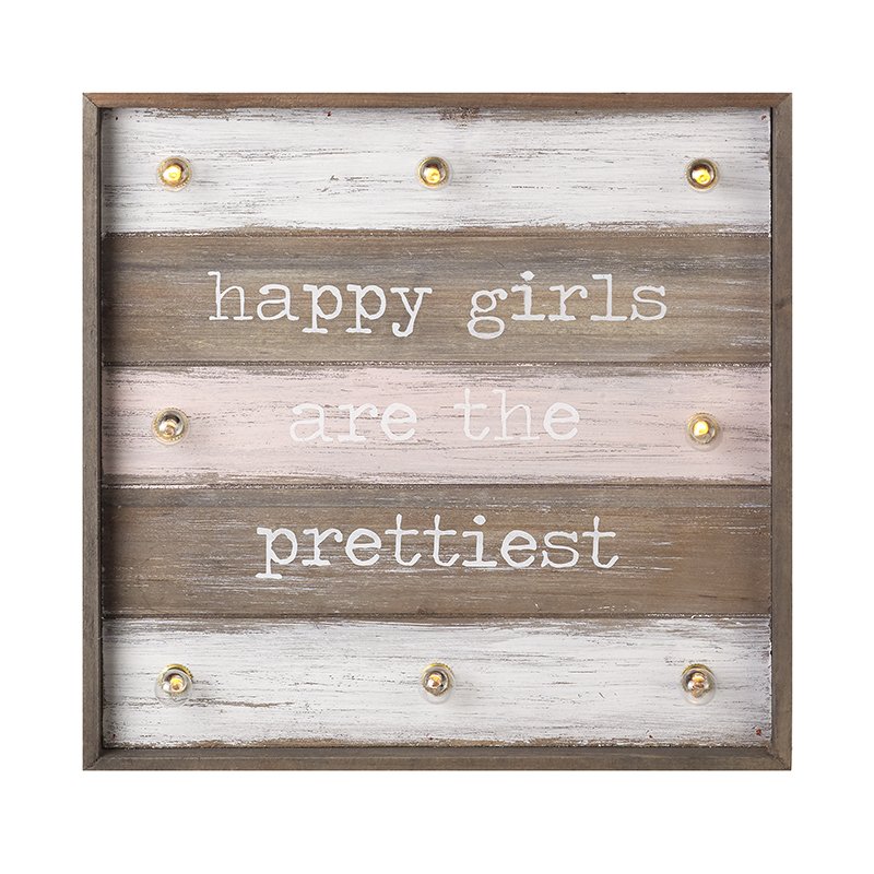 BUL005 / Prettiest LED Sign | 29935 | Interior Decor / Lighting ...