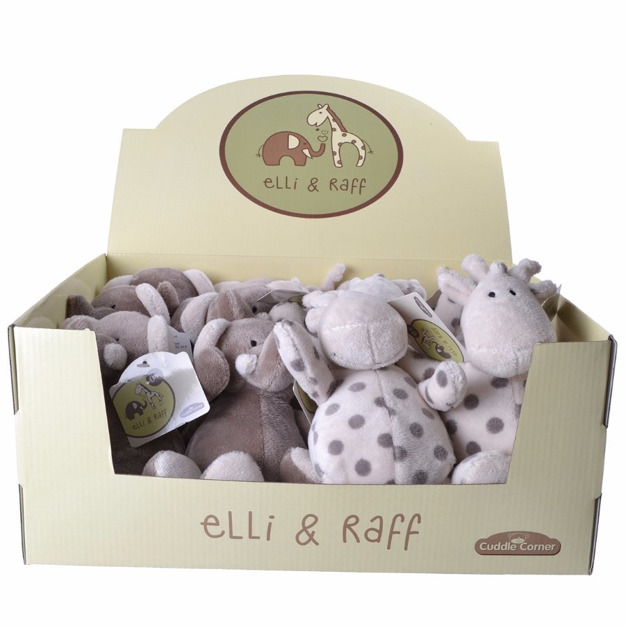 Soft Toy Ellie & Raff | 30160 | Kids / Soft Toys | Rosefields