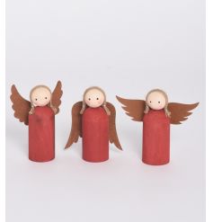 Heart Gonk Large Mix 48cm | 30428 | Christmas / Standing Decorations ...