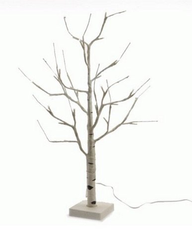 Cool White LED Tree | 30657 | Christmas / Display and Light Up | Rosefields