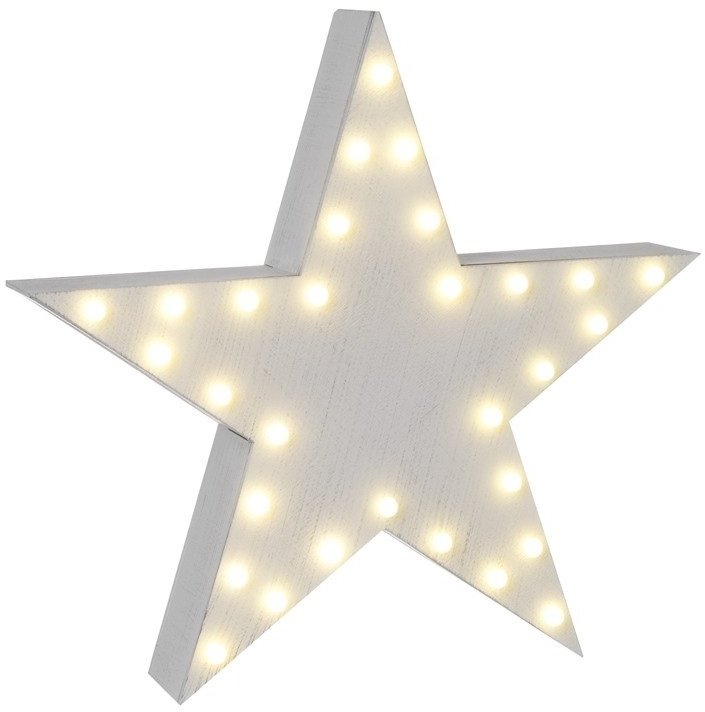 GTG052 / Large LED Star Decoration | 30820 | Christmas / Display and ...