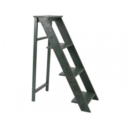 Green Ladder Display Unit | 31006 | Interior Decor / Kitchen | Rosefields