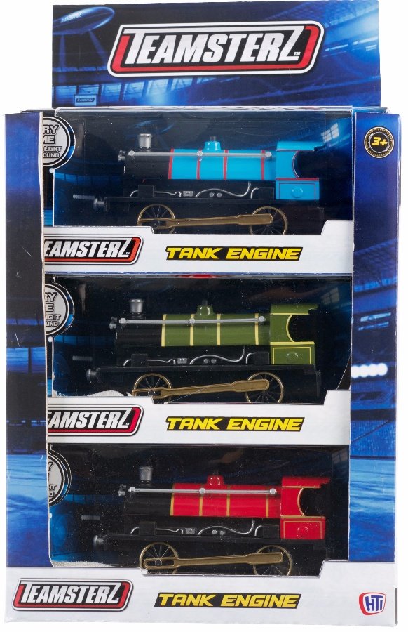 Teamsterz Tank Engine Mix Diecast | 32134 | Kids / Toys and Games ...