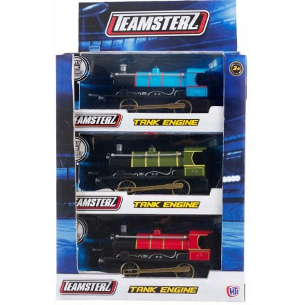 Teamsterz Tank Engine Mix Diecast | 32134 | Kids / Toys and Games ...