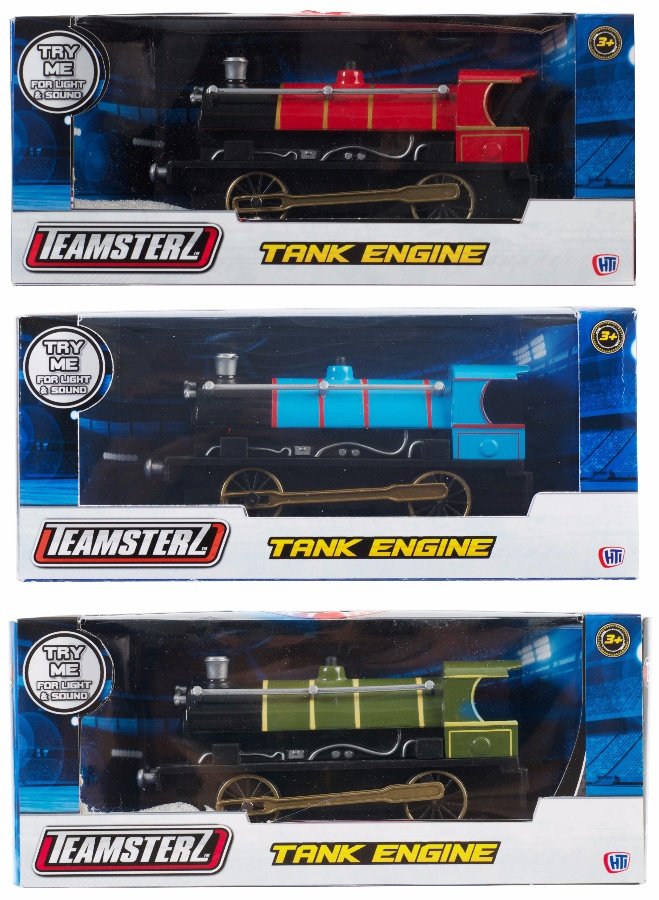 Teamsterz Tank Engine Mix Diecast | 32134 | Kids / Toys and Games ...