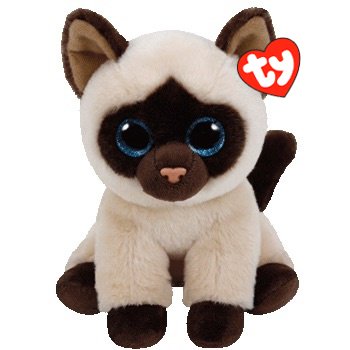 42129 / Jaden Cat Beanie Baby TY | 32304 | Kids / Soft Toys | Rosefields