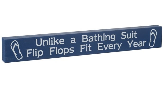 YTC098C / Bathing Suit Sign | 32565 | | Rosefields