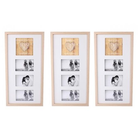 RH2067 / Multi Frame String Art | 32765 | Photo Frames & Holders ...
