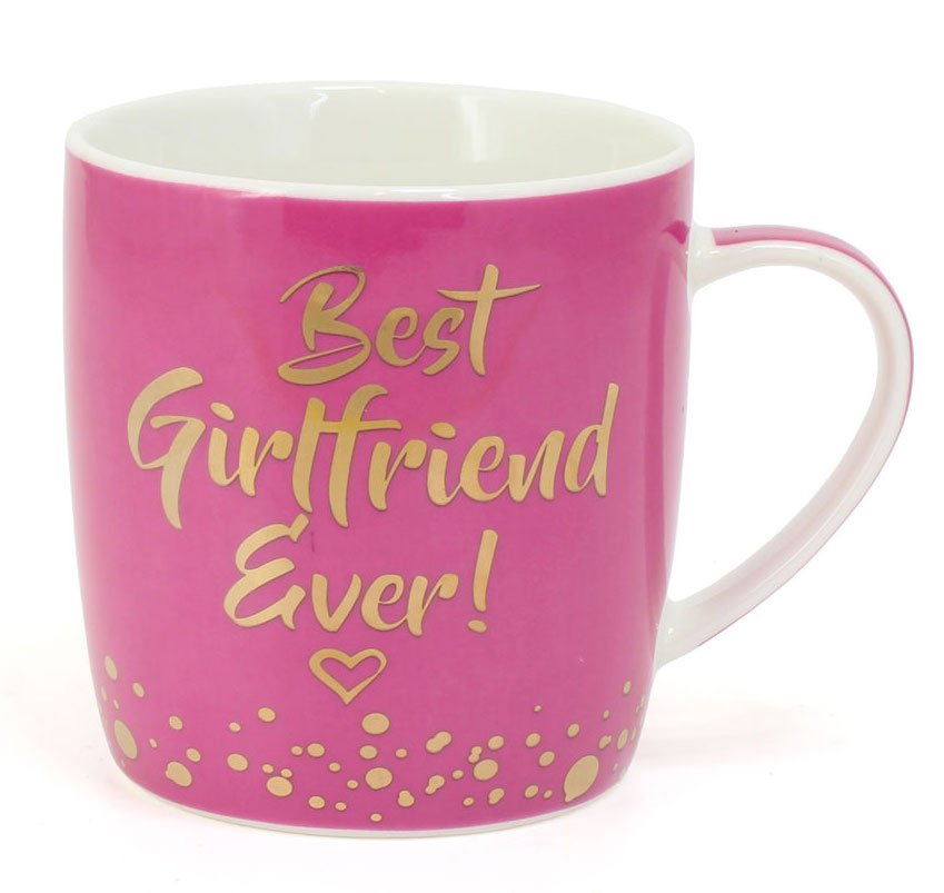 LP33708 / Best Girlfriend Ever Mug | 33289 | Kitchen & Dining / Mugs ...