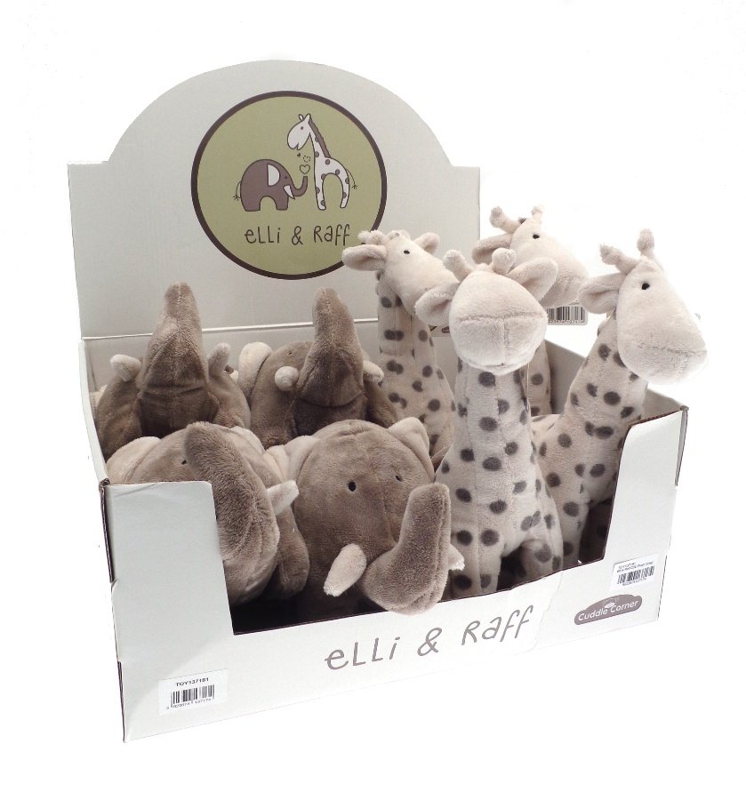 Elli & Raff Soft Toys | 35585 | Children & Baby / Soft Toys ...