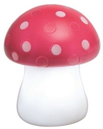 21731 / Red Toadstool Night Light | 36408 | Kids / Decorations | Rosefields