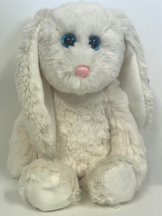 67015 / Pearl Rabbit TY Soft Toy 13in | 38156 | Kids / Soft Toys ...