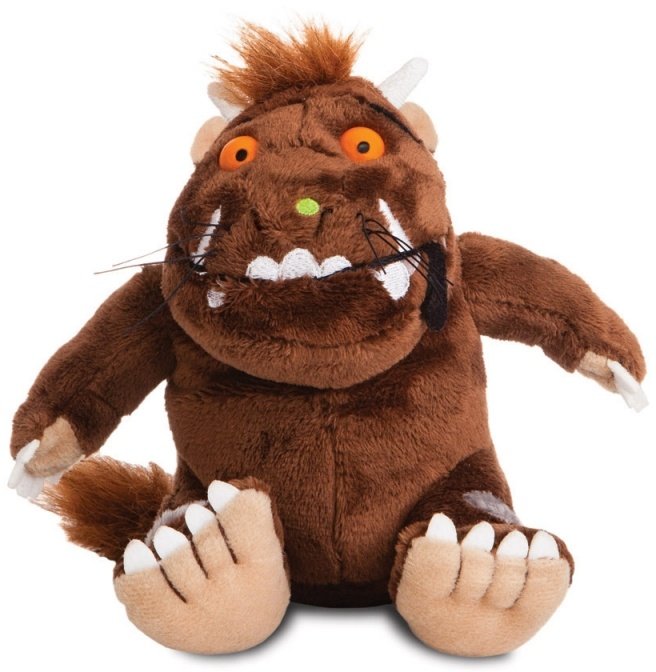 Cuddly Sitting Gruffalo Soft Toy | 38475 | Kids / Soft Toys | Rosefields