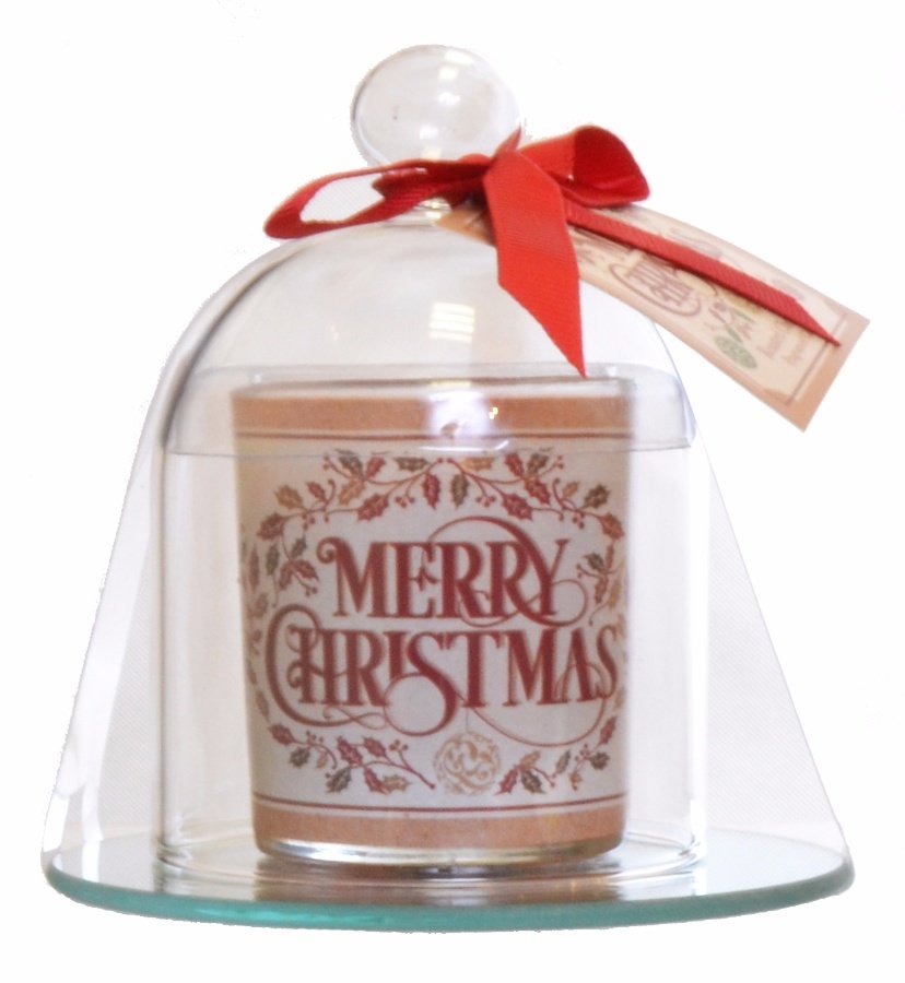 XMN0824 / Traditional Christmas Candle Domes | 38547 | Christmas ...