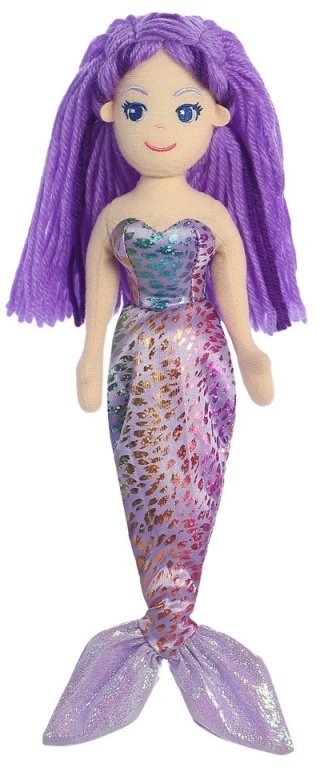 Daphne The Mermaid Soft Toy | 38640 | Kids / Soft Toys | Rosefields