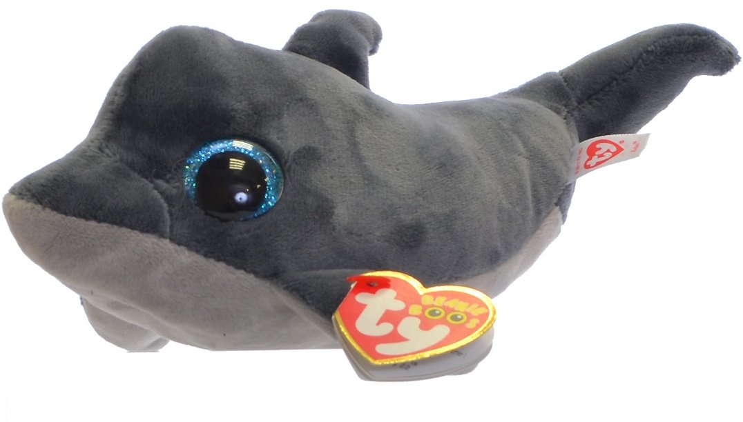 36888 / Echo Dolphin TY Toy | 39059 | Kids / Soft Toys | Rosefields