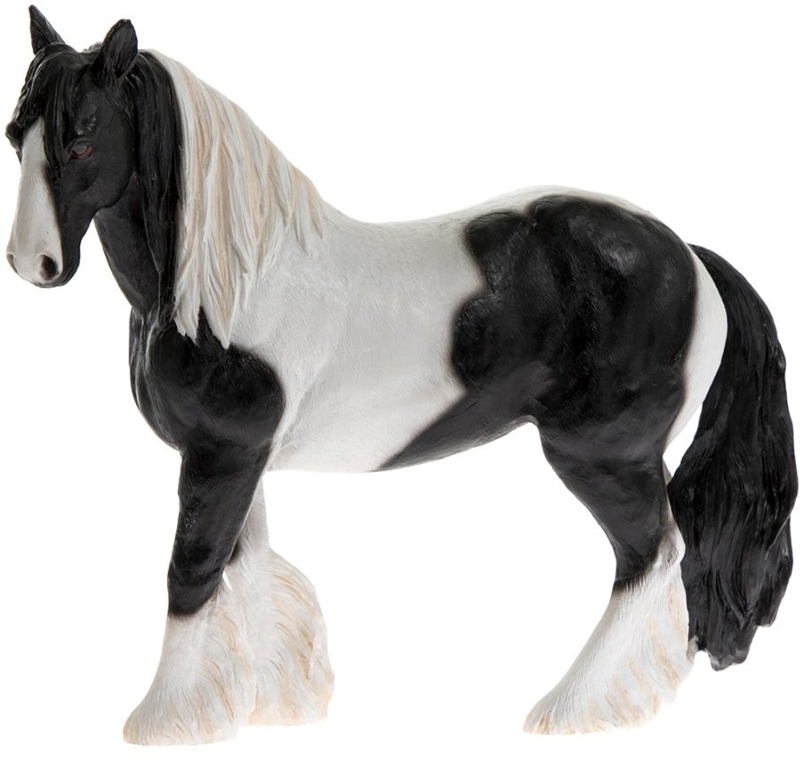 LP41998 / Ornamental Black and White Cob - Small | 39642 | Homeware ...