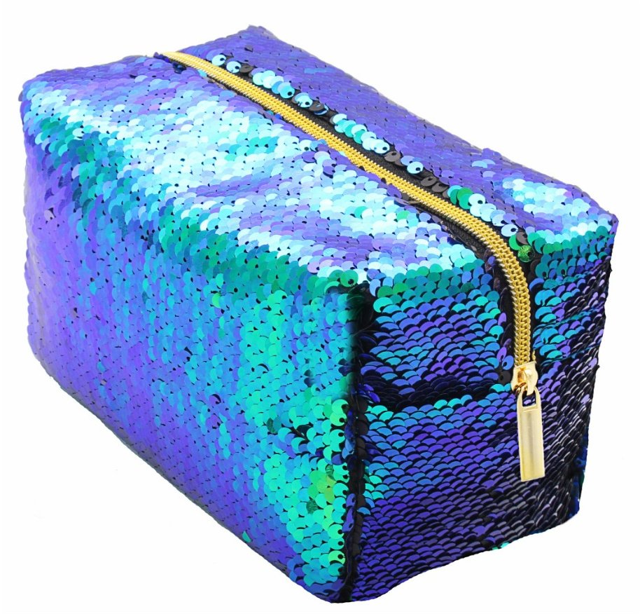 LP42351 / Colour Changing Sequin Makeup Bag | 39700 | Ranges / Bags ...