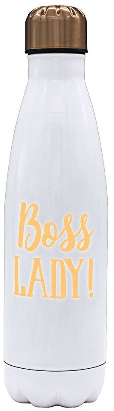 LP42386 / Boss Lady Metal Water Bottle | 39790 | Kitchen & Dining ...