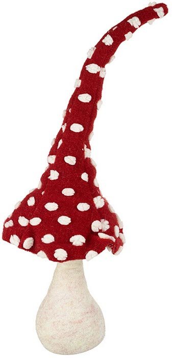 TAD020A / Mushroom Door Stop | 40007 | Christmas / Christmas Home ...