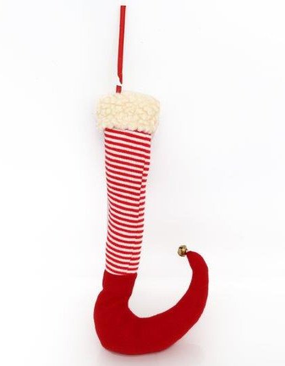 Elf Boot Hanger | | Christmas Decorations / Display | Noël & Co