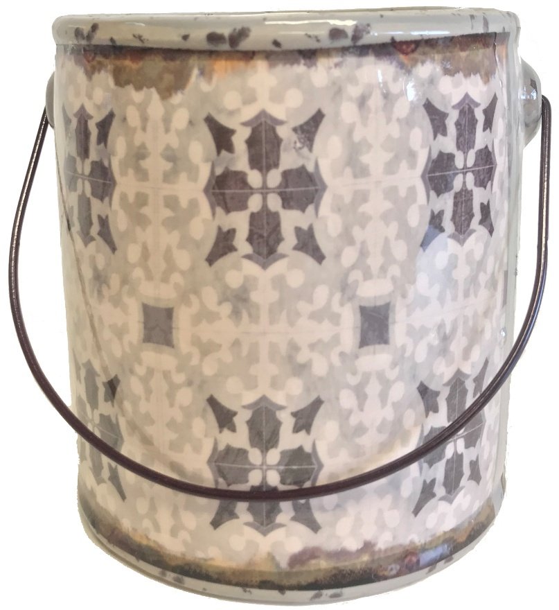 FDT054 / Topiary Inspired Dolomite Pots 11.5cm | 40624 | Interior Decor ...
