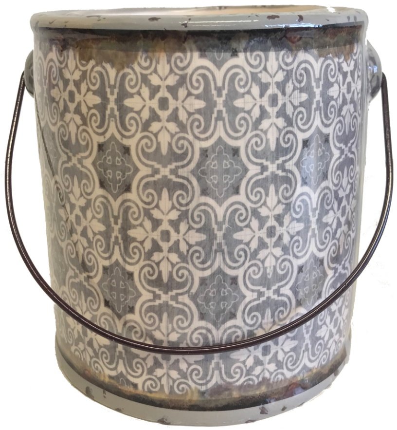 FDT054 / Topiary Inspired Dolomite Pots 11.5cm | 40624 | Interior Decor ...