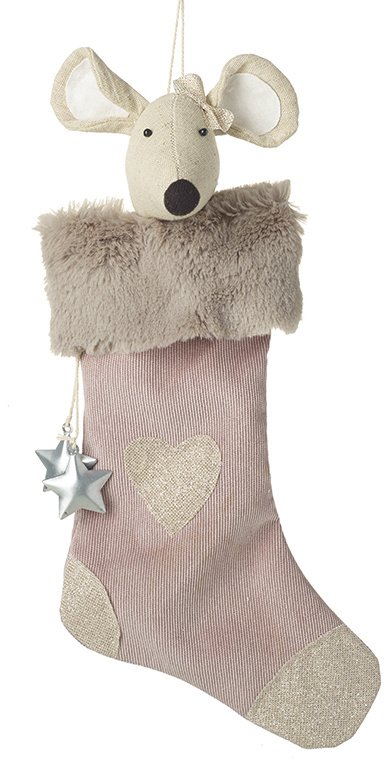 Mouse Stocking | | Christmas Decorations / Decorative Accessories ...