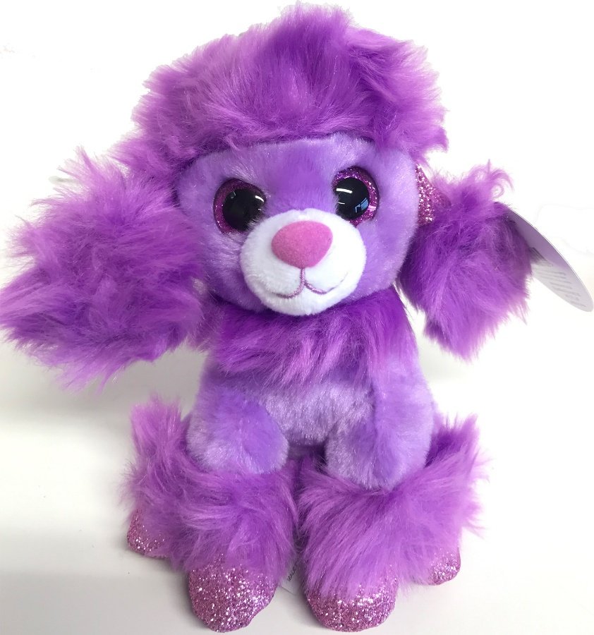 Milli Moo Poodle Soft Toy Mix | 40885 | Children & Baby / Soft Toys ...