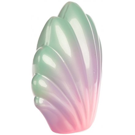 Enchanted Seas Shell Money Box | 40968 | Homeware / Storage ...