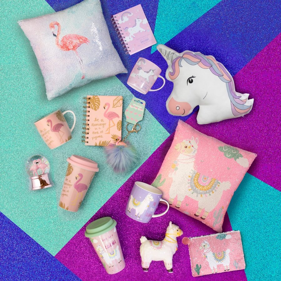 LP42229 / Assorted Llama Money Boxes | 41069 | Interior Decor / Storage ...
