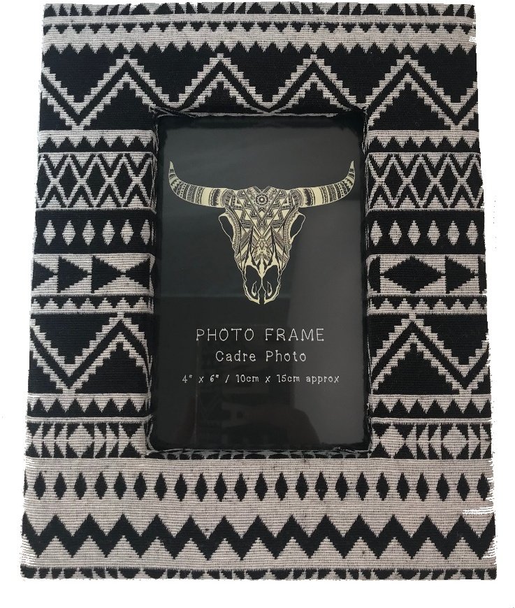 AZ0020 / Modernised Aztec Fabric Photo Frame Assortments - 5x7 | 41152 ...